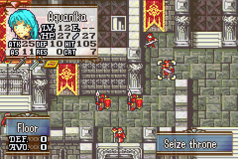 [FE8] [RELEASED] Fire Emblem: The Silver Wolves - Red [PME] v0.9 ...