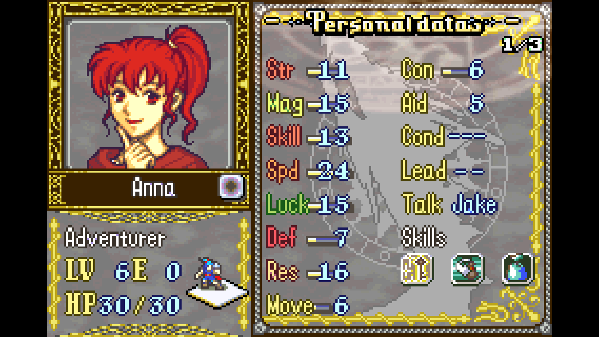[FE8] Project Jade -- A Sacred Stones Overhaul [2.4 UPDATE!] [COMPLETE] - Page 25 - Projects ...