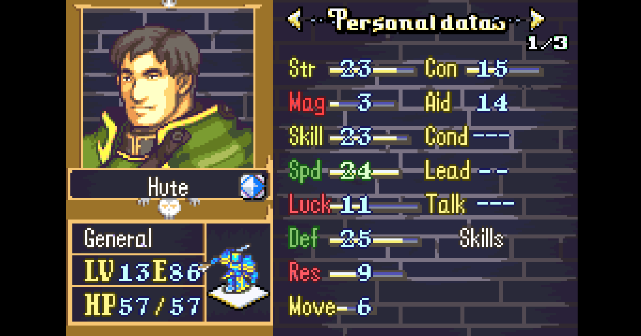 [COMPLETE] [FE8U] Fire Emblem: Shackled Power (33 Chapters, Version 1. ...