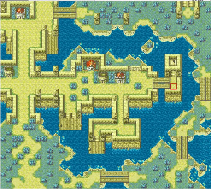 Freccia Free to use Maps - Creative - Fire Emblem Universe