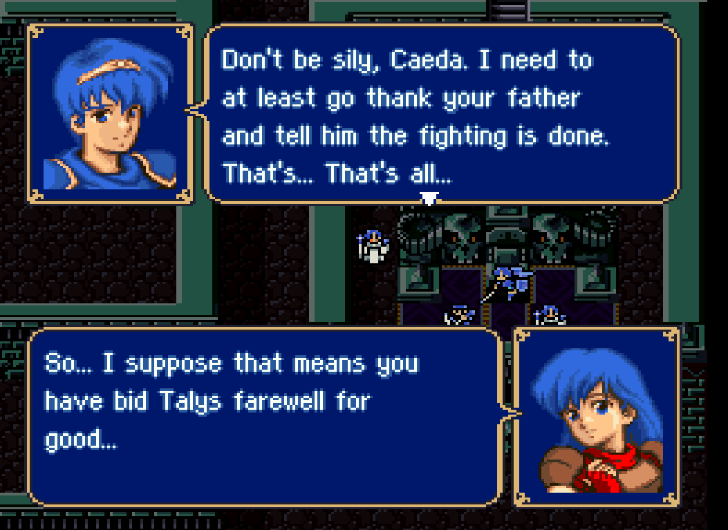 [FE3] Heroes of Light: A new complete and modern translation ...
