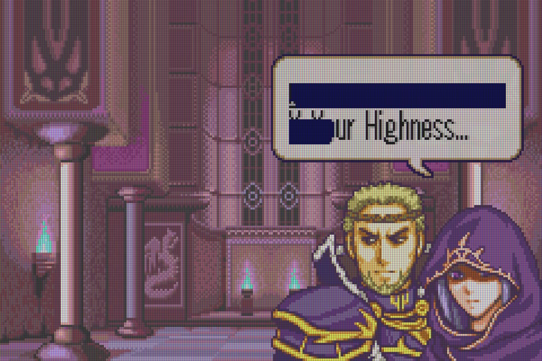 Fire Emblem: Eckesachs - FE6, but you play as the bad guys! [Complete ...