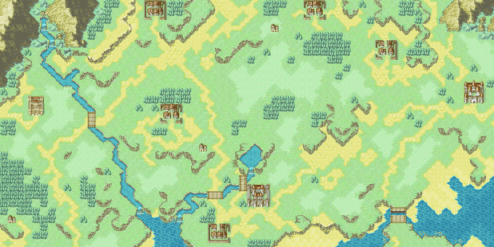A topic about map related stuff - Page 5 - Creative - Fire Emblem Universe