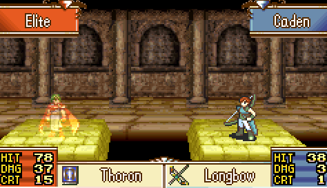 Fire Emblem: The Lonely Mirror (Concept for FE8 ROM Hack) - Projects ...