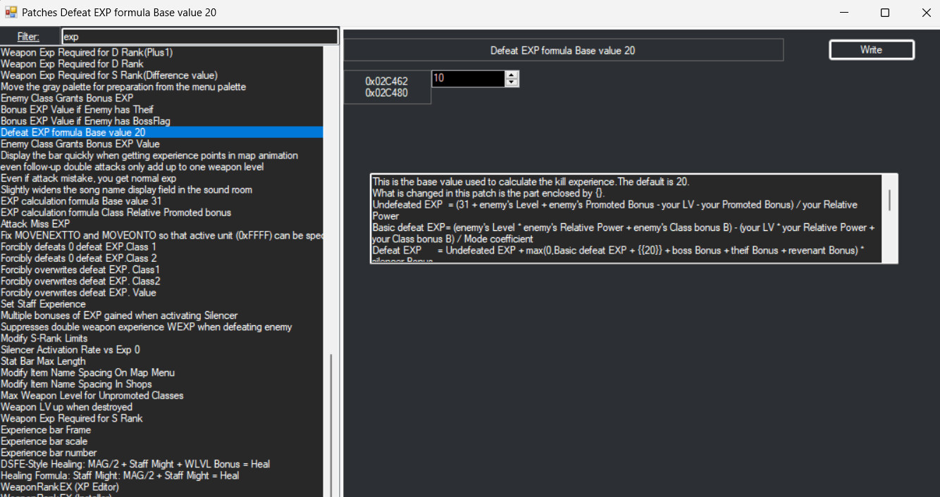 FE8 Skill System: increased EXP gains without Paragon - Questions - Fire Emblem Universe