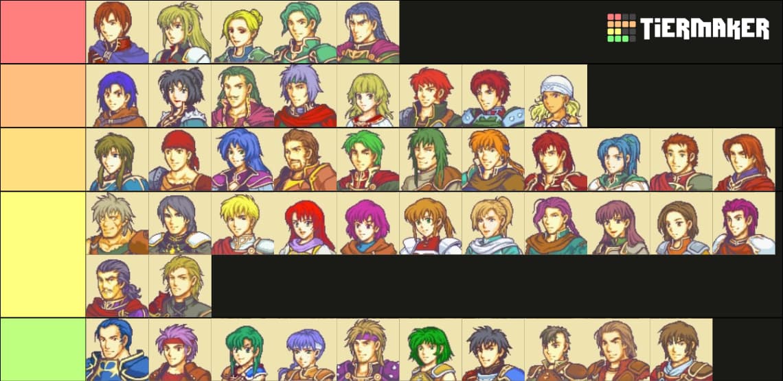 [FE8] [Complete] Fire Emblem: The Phantom King - Page 10 - Projects ...