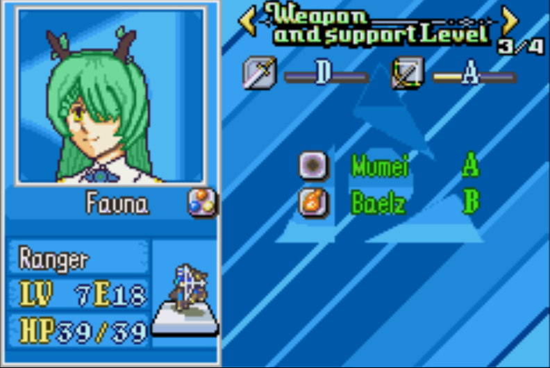 [FE8] HoloEmblem: The Search for Seiso (42 Chapters) [v.1.8.2] - Page ...