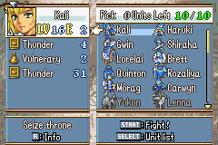 [FE8] Sacred Stones "Anything Goes" PME - Page 22 - Projects - Fire Emblem Universe