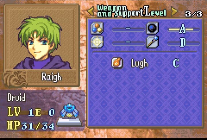 FE6: Project Ember (v1.85 as of 8/16/2021) - "ν Dorothy" Edition - Page ...