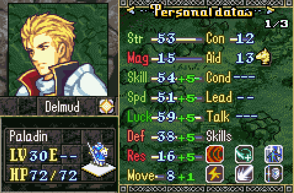 [FE8U] [UPDATED] [NEW PATCH] [v1.1] [27+ Chapters] Ragefest VI: The ...