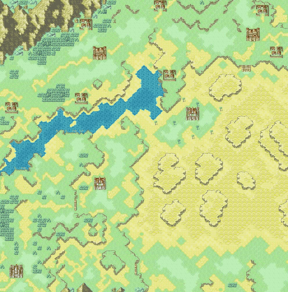A topic about map related stuff - Page 5 - Creative - Fire Emblem Universe