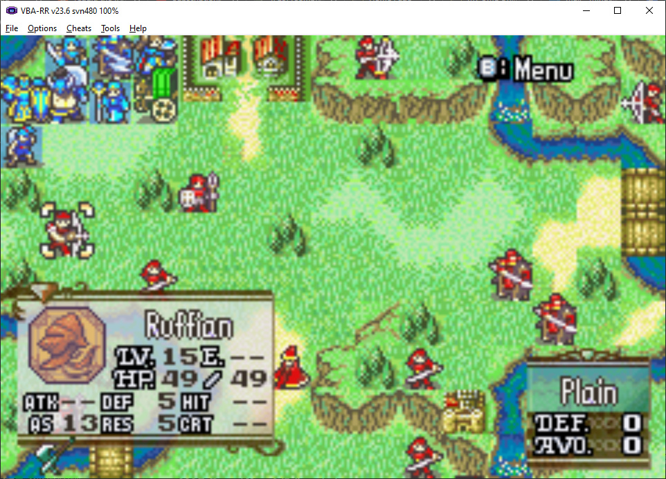 [FE8] [Complete] Fire Emblem: Vision Quest (v3 by Pushwall - 1-Oct-22 ...