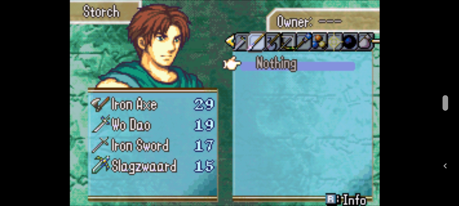 [FE8] [Complete] Fire Emblem: Vision Quest (v3 by Pushwall - 1-Oct-22 ...