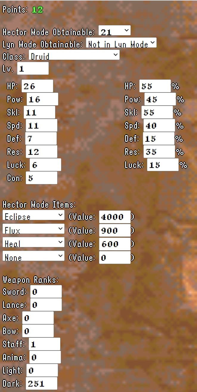 Fe7 Balanced PME - Page 6 - Concepts - Fire Emblem Universe