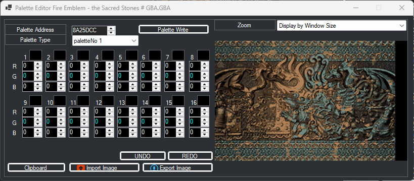 Save Screen Background Patch "TSA Format Violation" - Questions - Fire ...