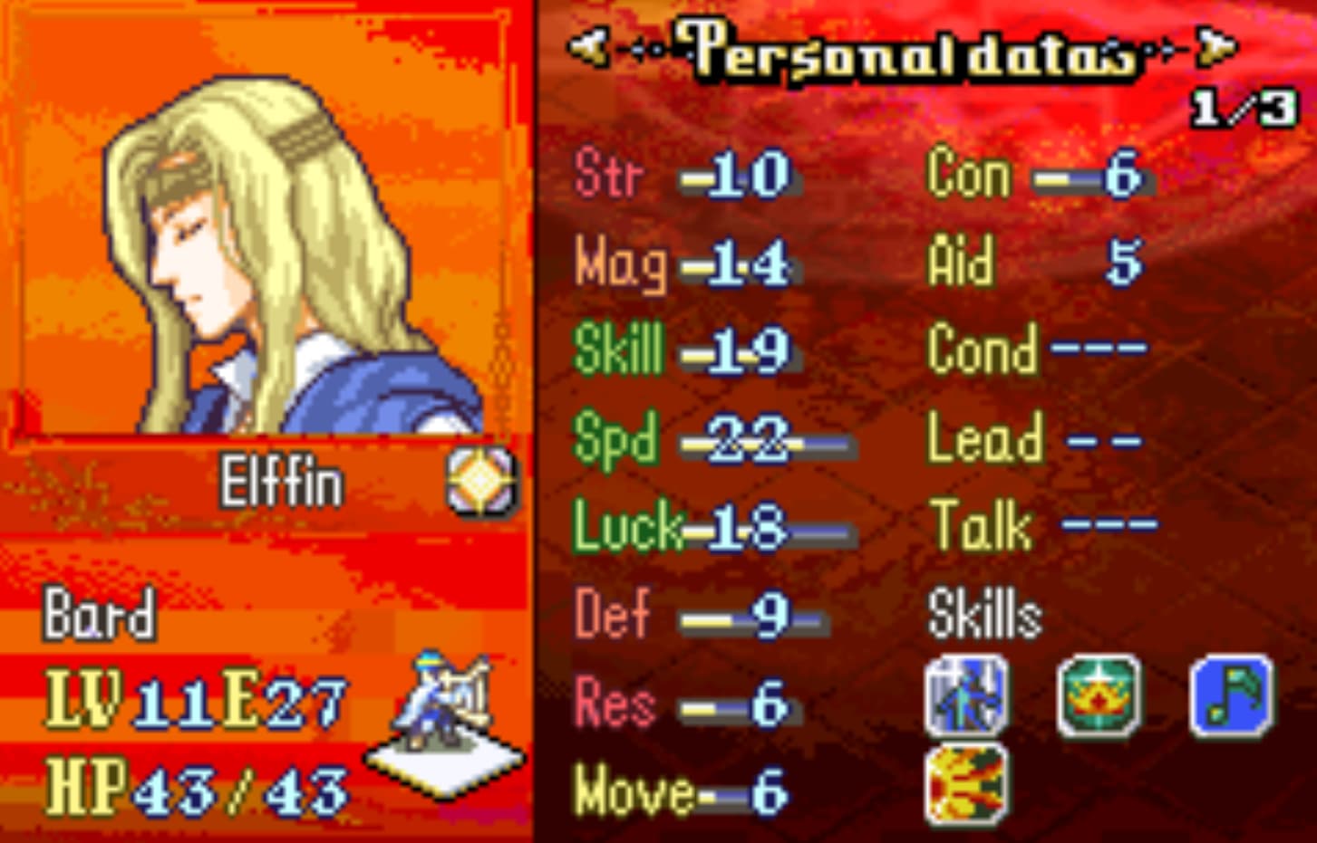 Fire Emblem: The Binding Blade 'Remake' [FE6 in FE8] [COMPLETE] - Projects - Fire Emblem Universe