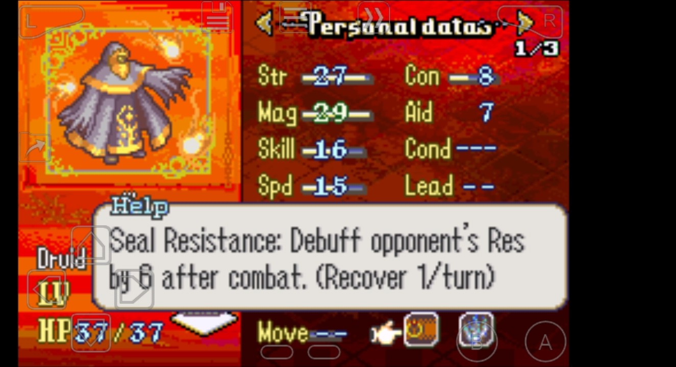 Fire Emblem: The Binding Blade 'Remake' [FE6 in FE8] [COMPLETE] - Projects - Fire Emblem Universe