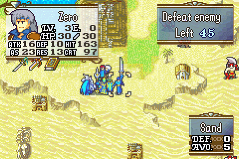 [FE8] [RELEASED] Fire Emblem: The Silver Wolves - Red [PME] v0.9 ...