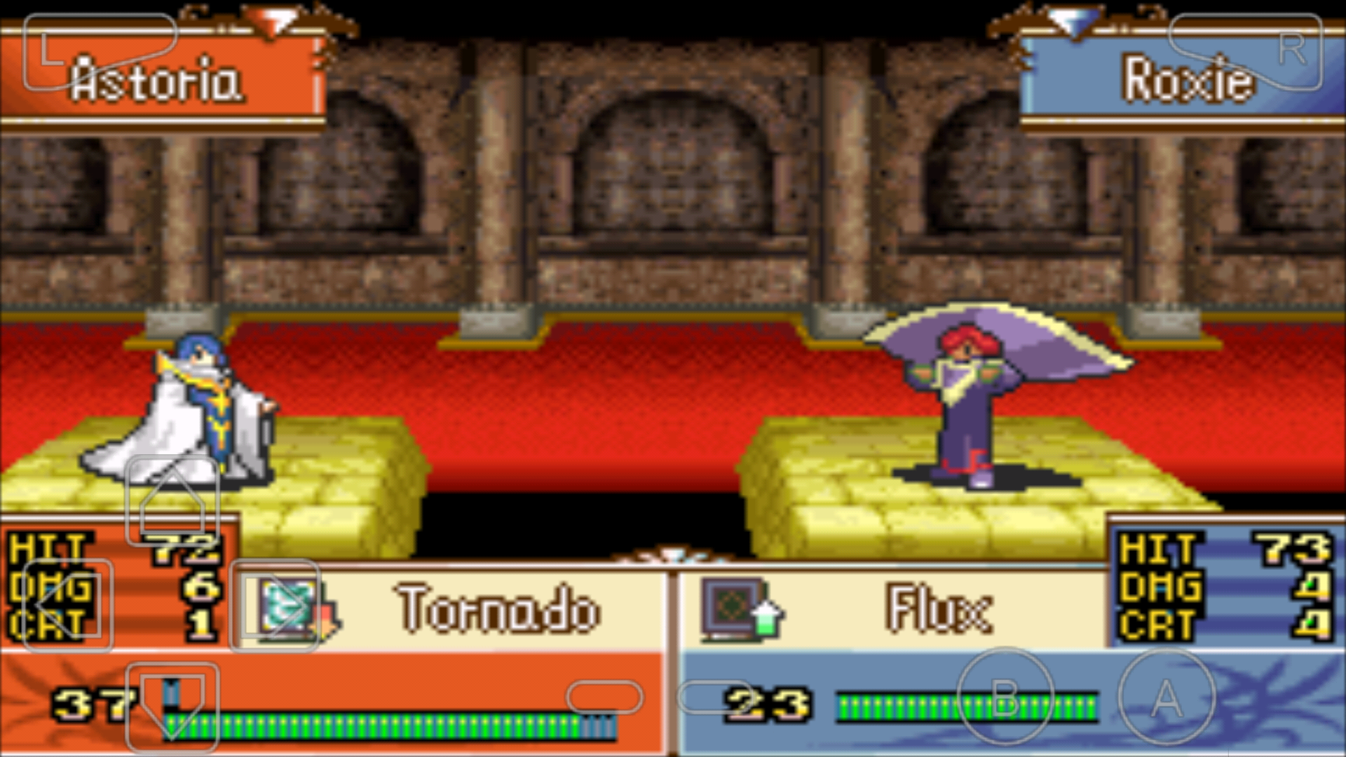 Fire Emblem: The Lonely Mirror (Concept for FE8 ROM Hack) - Page 11 ...