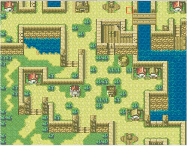 Freccia Free to use Maps - Creative - Fire Emblem Universe