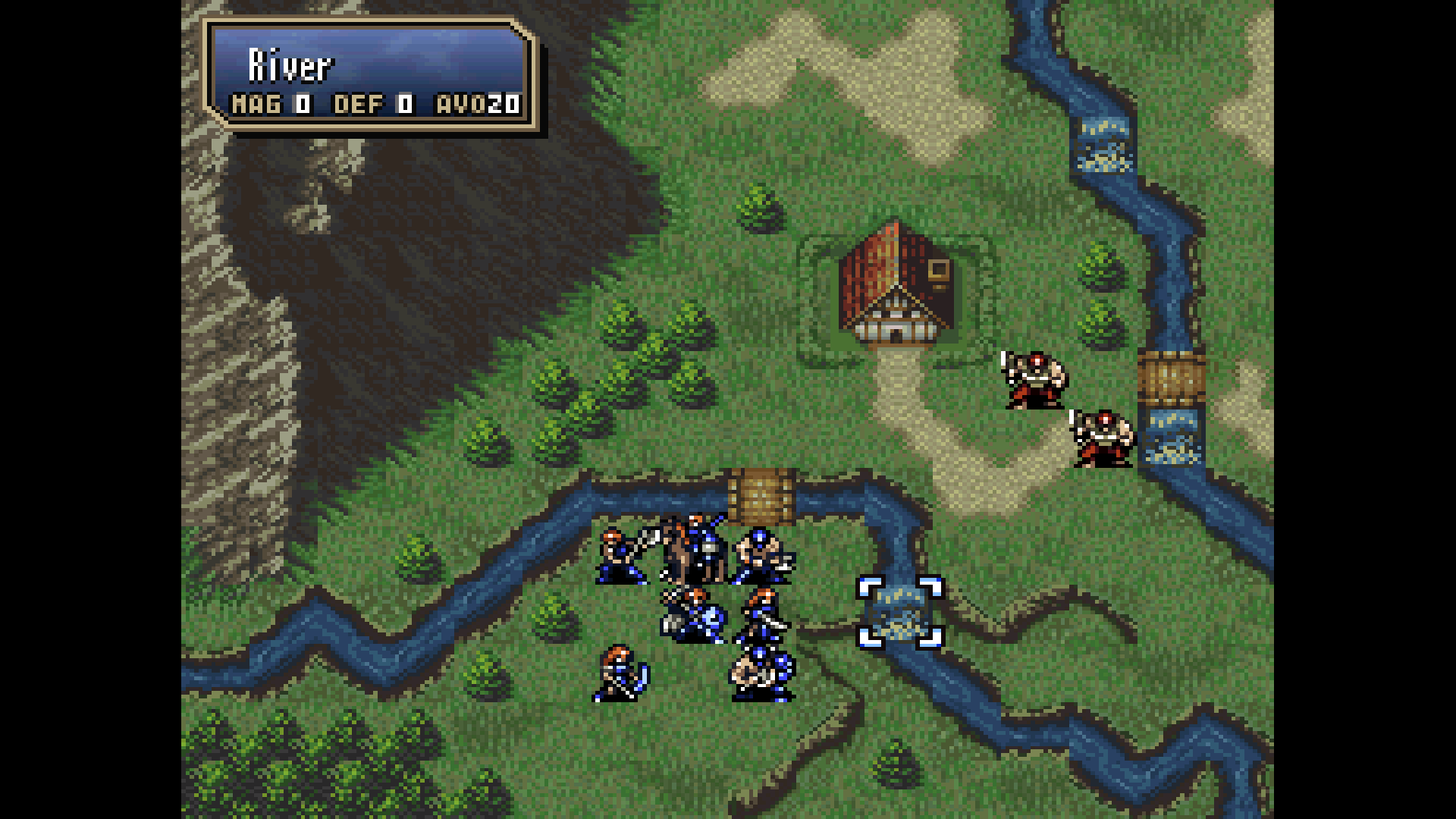 [FE5] [Complete] Fire Emblem: New Theory of Thracia 776 - Page 17 ...