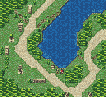 [COMPLETE][FE8][Completed, 26 Chapters and a Mini Route Split] Touhou ...