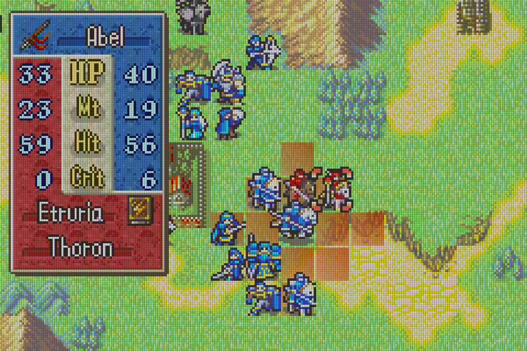 FE6 - Archanea mode (Can Archanea Characters beat FE6?) [Complete ...