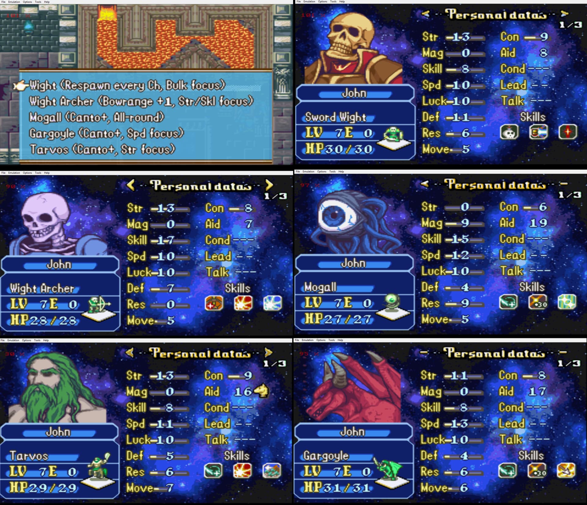 [FE8] Cerulean Crescent (31 chapters) [COMPLETE] (2.0 Update: Release ...