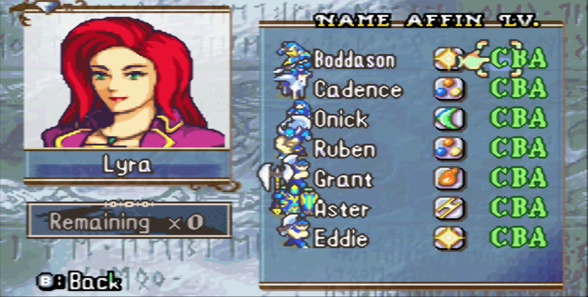 [COMPLETE] [FE8U] Fire Emblem: Shackled Power (33 Chapters, Version 1. ...