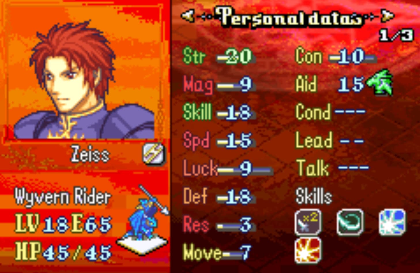 Fire Emblem: The Binding Blade 'Remake' [FE6 in FE8] [COMPLETE] - Projects - Fire Emblem Universe