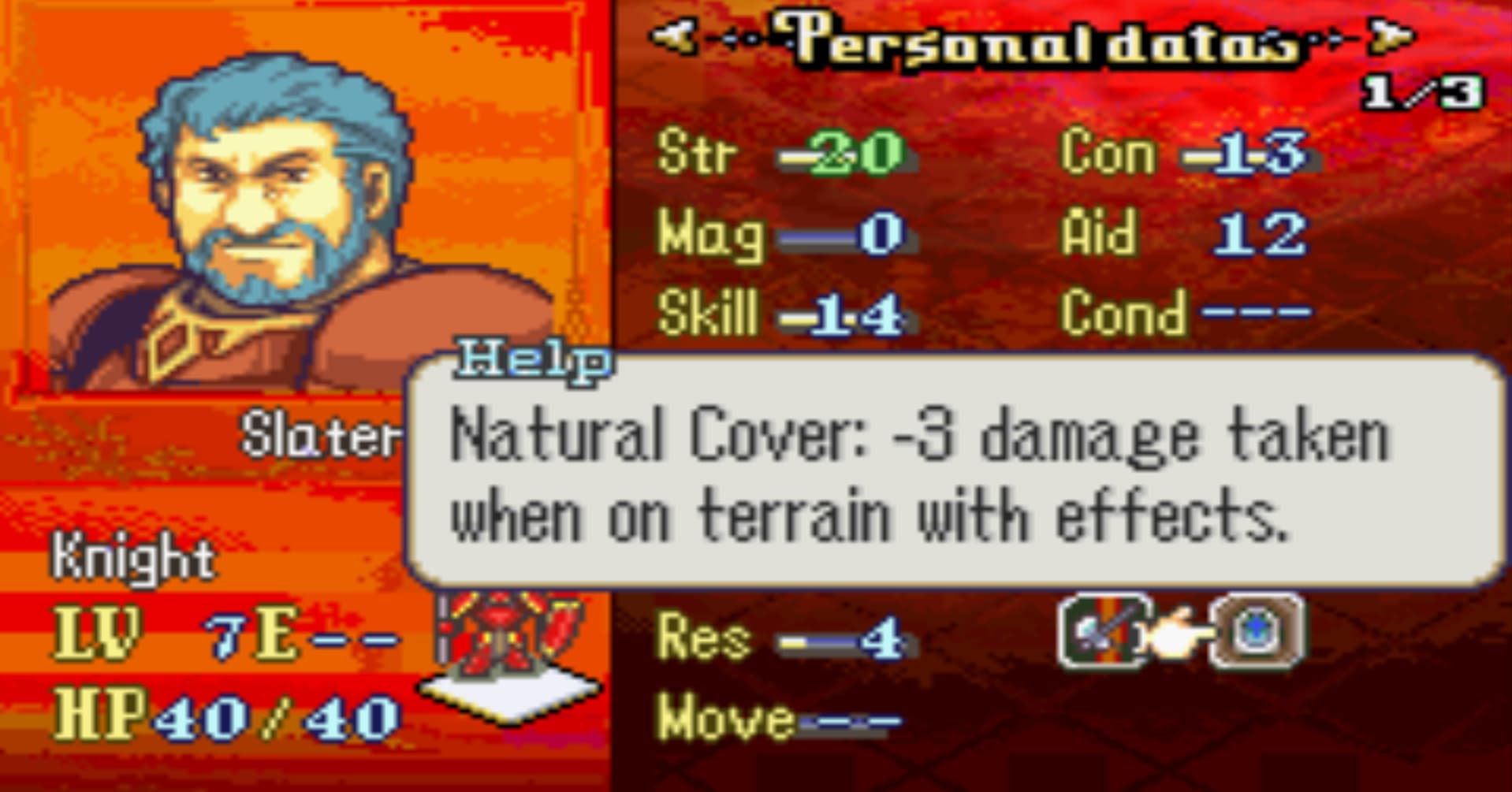 Fire Emblem: The Binding Blade 'Remake' [FE6 in FE8] [COMPLETE ...