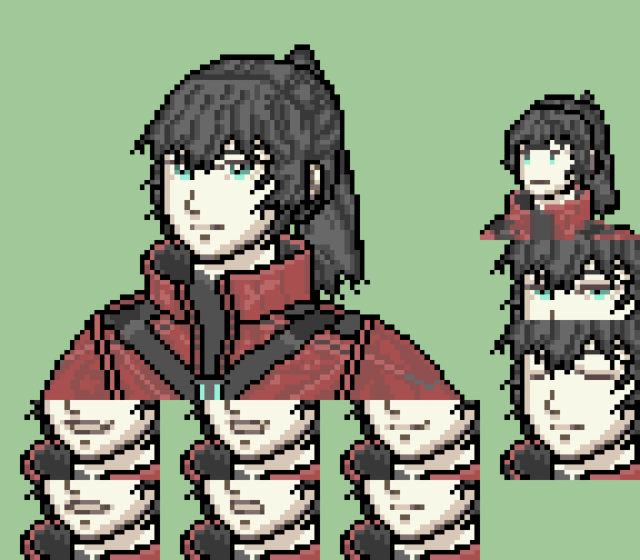 Fire Emblem Resource Repository (Battle Animations, Portraits, Music ...