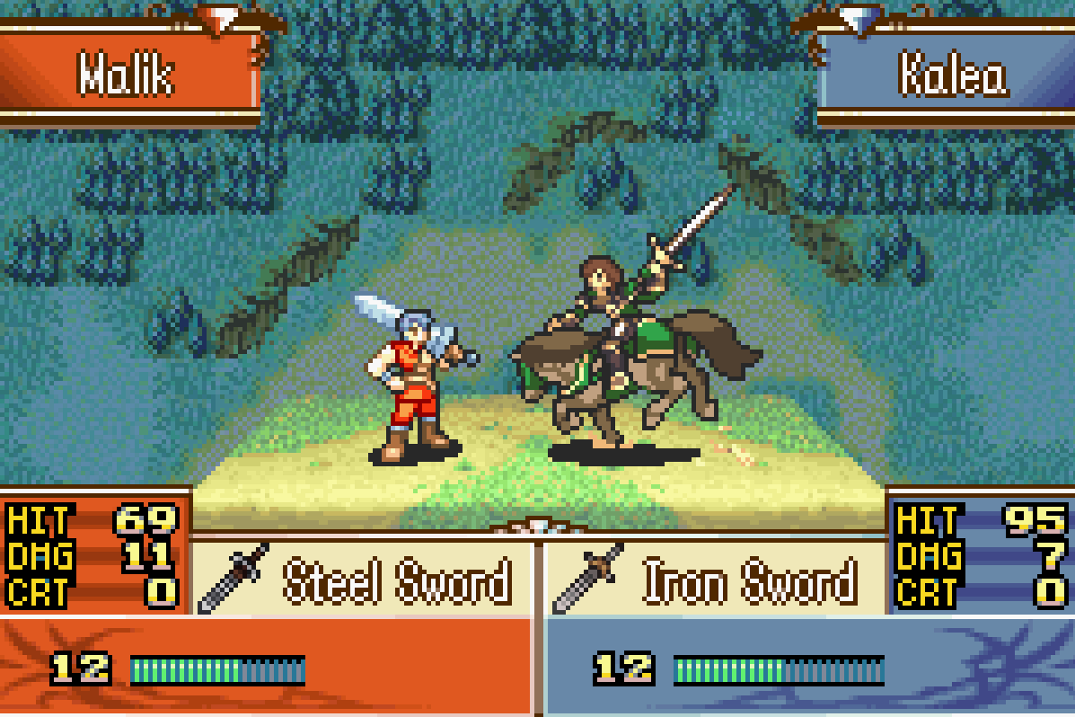 [Lex Talionis] Saga of Spirits: Aeon Compass - Official Demo Release ...