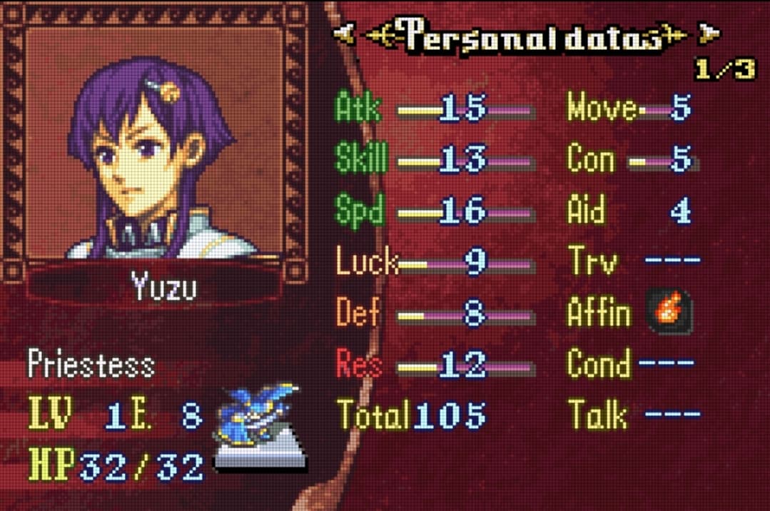 [FE8] Sacred Echoes [v1.1] [COMPLETE] - Page 31 - Projects - Fire ...