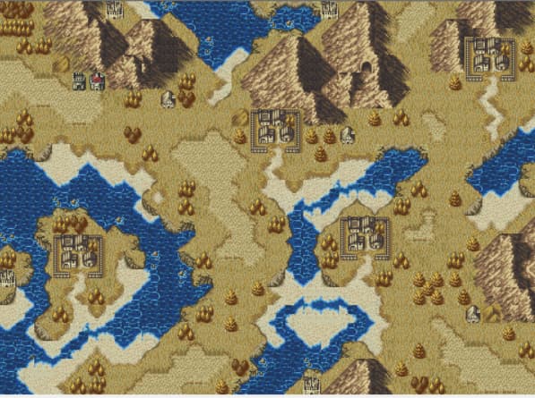 Freccia Free to use Maps - Creative - Fire Emblem Universe