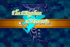 After having edited the world map dialogue of FE6, I'm experiencing ...