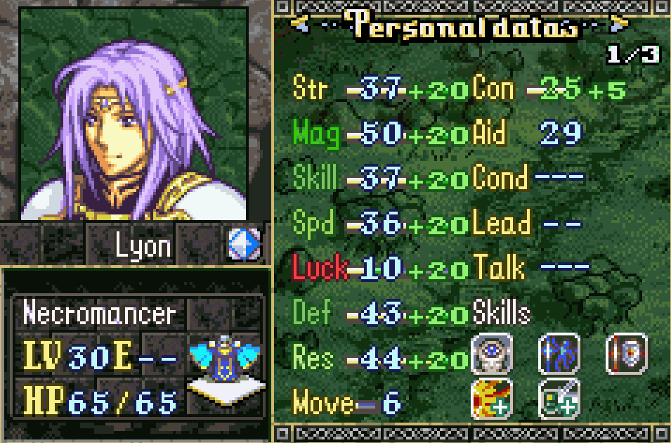 [FE8U] [UPDATED] [NEW PATCH] [v1.1] [27+ Chapters] Ragefest VI: The ...