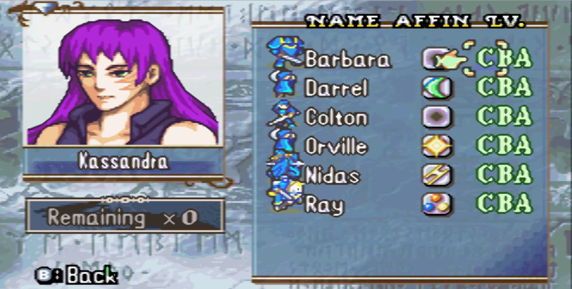 [COMPLETE] [FE8U] Fire Emblem: Shackled Power (33 Chapters, Version 1. ...