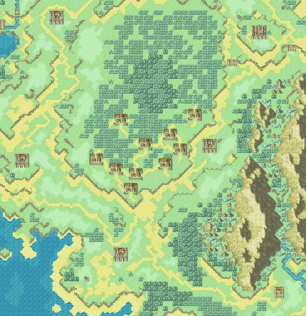 A topic about map related stuff - Page 5 - Creative - Fire Emblem Universe