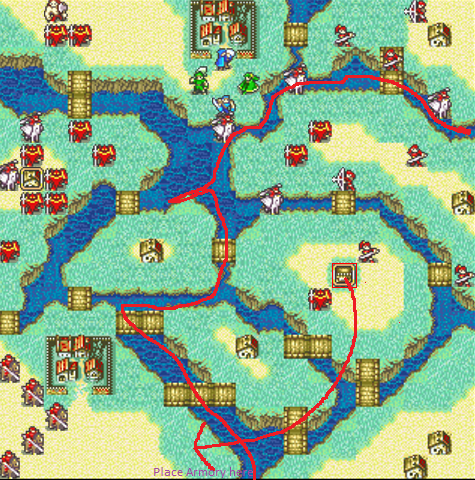 Feedback for this map and unit placement? - Creative - Fire Emblem Universe
