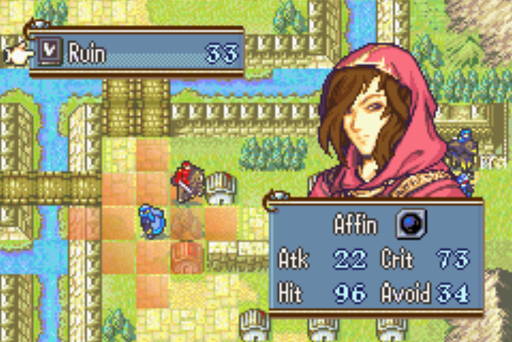 Fire Emblem: The Lonely Mirror (Concept for FE8 ROM Hack) - Page 7 ...