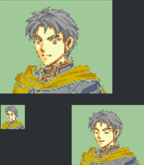 Weird Palette - Community - Fire Emblem Universe