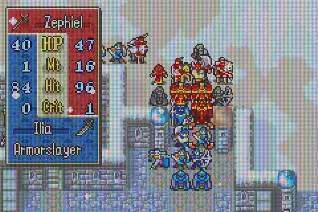 Fire Emblem: Eckesachs - FE6, but you play as the bad guys! [Complete ...