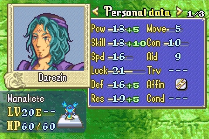 [FE7] [COMPLETE] Fire Emblem: The Blazing Silver PME v1.0b - Page 34 ...