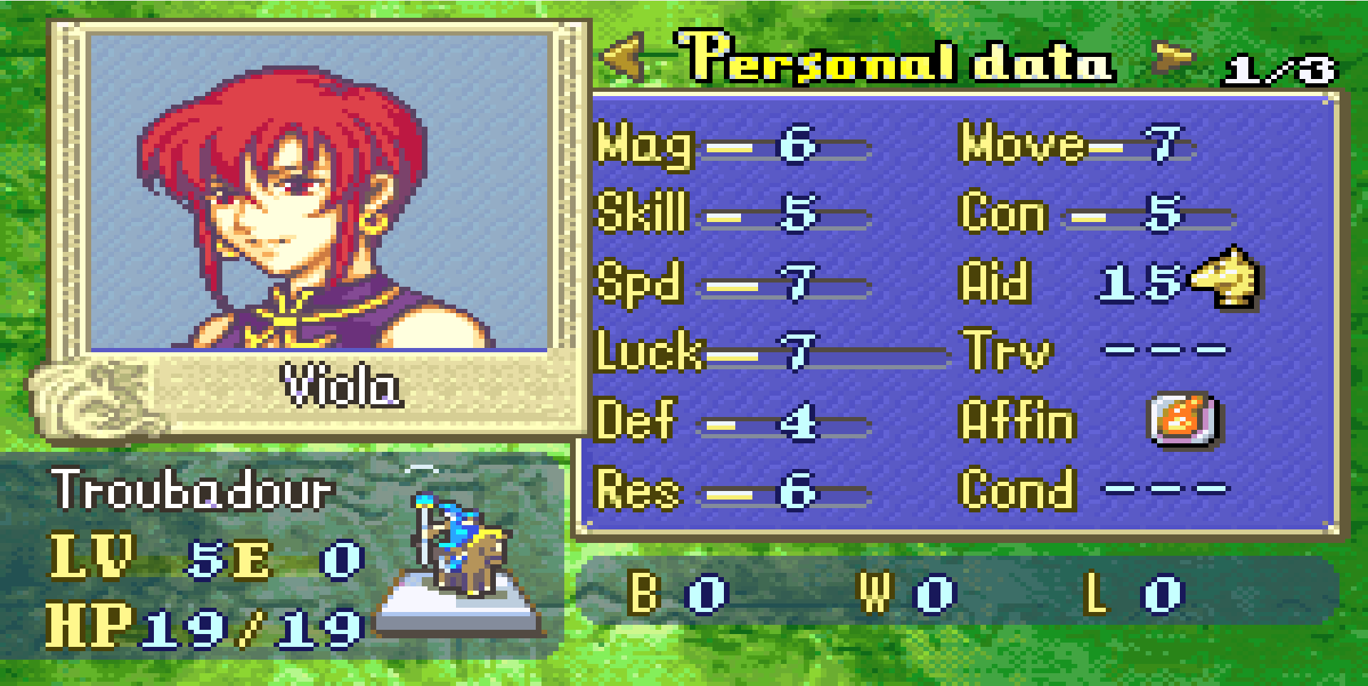 [FE7] [Complete] Fire Emblem: Accursed Fate (v1.11) - Page 2 - Projects ...