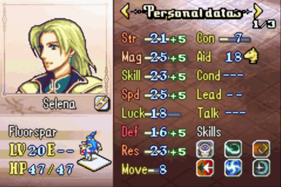 [FE8] Project Jade -- A Sacred Stones Overhaul [2.4 UPDATE!] [COMPLETE] - Page 33 - Projects ...