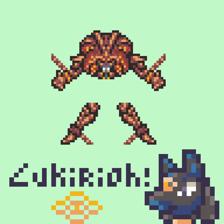 Lukirioh's non traditional FE Sprites - Page 8 - Creative - Fire Emblem ...