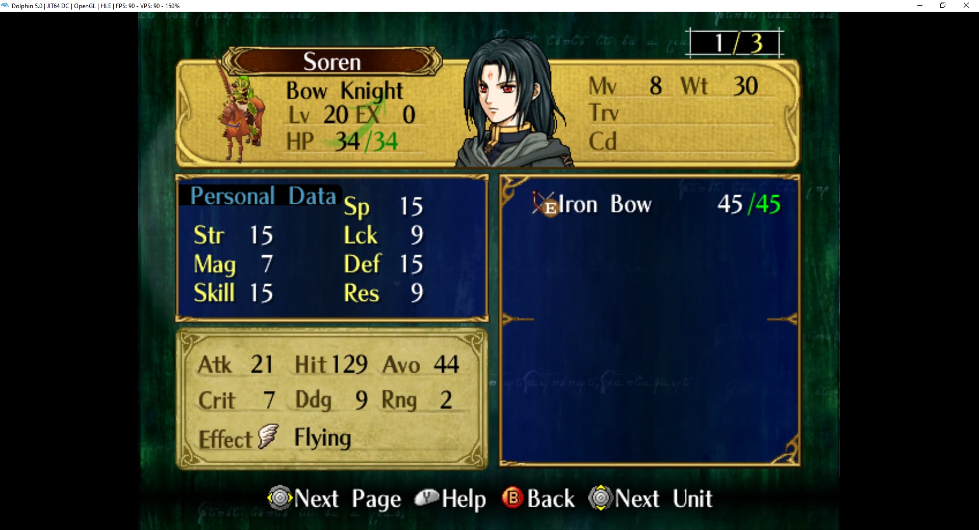 [FE9] Path of Radiance: Reverse Recruitment Ultimate (FE9RRU ...