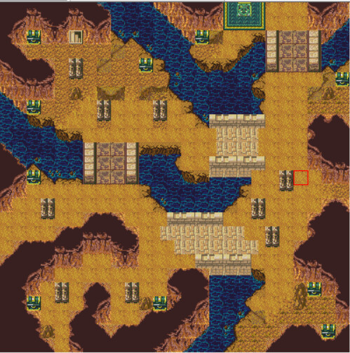 Freccia Free to use Maps - Creative - Fire Emblem Universe