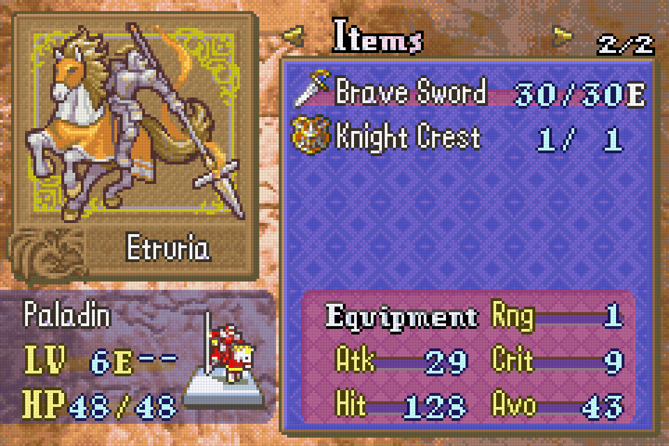 FE6: Project Ember (v1.85 as of 8/16/2021) - "ν Dorothy" Edition - Page ...